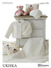 James C. Brett Knitting Patterns | UKHKA Patterns Leaflet Collection